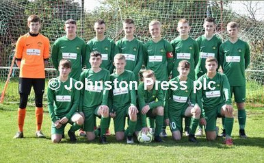 38122561-Picture by Julian Brown 08 09 19 Foxhall BACK ROW Archie ...