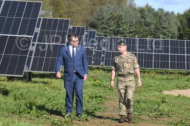 39153677-Minister for Defence Procurement Jeremy Quinn who officially ...