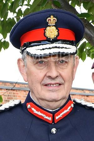 38942633-Andrew Coombe, Lord Lieutenant of South Yorkshire pictured by ...
