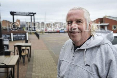 39154909-Great walk Keith Midgley Marina, Hartlepool. Picture by Frank ...