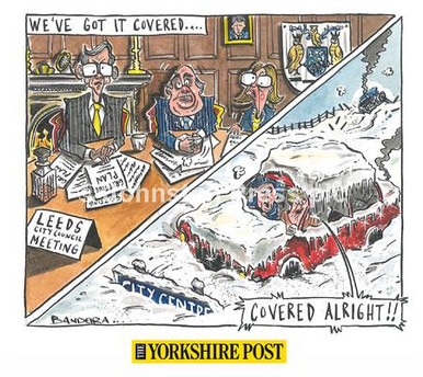 36067497-SAT CARTOON GRITTING - National World | Newsprints