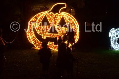 39194671-First night of the Sunderland Festival of Light 2021 at Roker ...