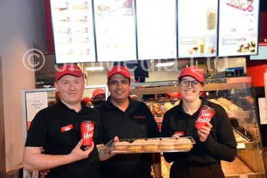 39199732-Tim Hortons drive-thru opens at Boldon Leisure Park, Boldon ...