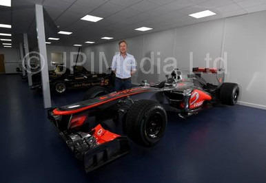 39072565-Richard Dean the owner of United Autosports, Normanton. . 3rd ...