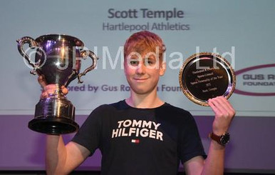 39264139-Sports Personality of the Year winner Scott Temple. - Iconic ...