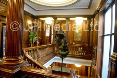 39280089-Inside the new Commissioners Building as its launched as new ...