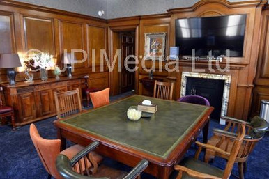39280101-Inside the new Commissioners Building as its launched as new ...