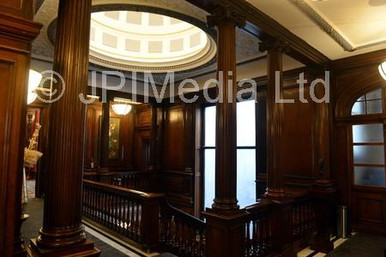 39280110-Inside the new Commissioners Building as its launched as new ...