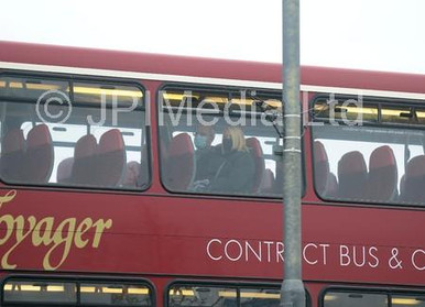 39286230-First day of mandatory face coverings at Jarrow bus station ...