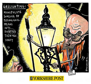 38647986-CARTOON GASLIGHTERS - Iconic Media Group | Newsprints