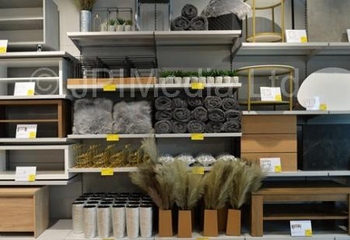 39093938-First look inside the new JYSK store opening at City South ...