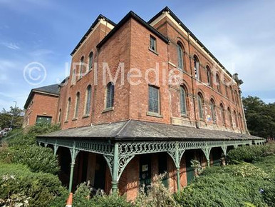 38994519-Wesley Chapel Victoria Road. Hartlepool Picture by FRANK REID ...