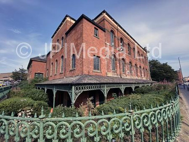 38994530-Wesley Chapel Victoria Road. Hartlepool Picture by FRANK REID ...