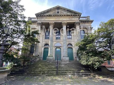 38994840-Wesley Chapel Victoria Road. Hartlepool Picture by FRANK REID ...