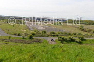 38995972-Britishvolt site in Blyth where a gigaplant to make batteries ...