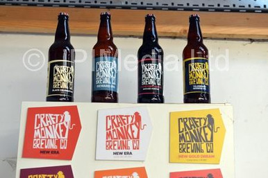 38919997-The Crafty Monkey Brewing Company song named beers. - National ...