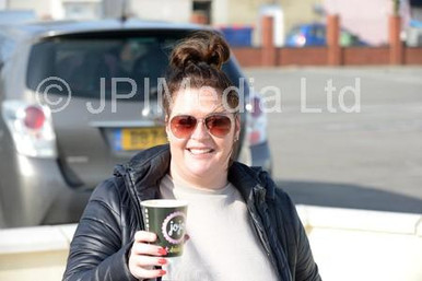 38921571-Out and about at Seaton Carew. Laura Hurst. - Iconic Media ...