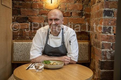 39295629-7 December 2021. . . . . Chef of the week, Simon Hawkins, chef ...