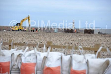 38924208-Port of Sunderland. New sea defence. - Iconic Media Group ...