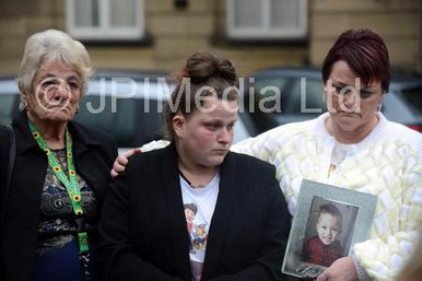 38925630-Inquest outcome of Sheldon Farnell aged four at Redhills ...