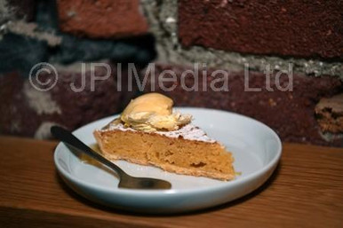 39298588-COIN, Albert Street, Hebden Bridge. Tarte de Santiago. 9th ...