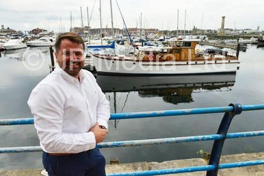 39008433-Simon Corbett. Picture by FRANK REID - National World | Newsprints