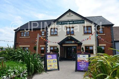 39008636-The Stag and Monkey where the Hartlepool United and England ...