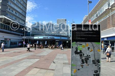 39015460-Market Square, Sunderland. - National World | Newsprints