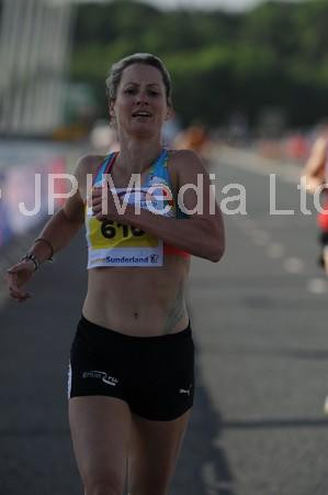 39019443-Sunderland City Runs 5k first woman Danielle Hodgkinson ...