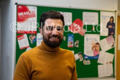 39295615-Dr Sohail Ahmed nominated for GP of the Year Award. Woodside ...