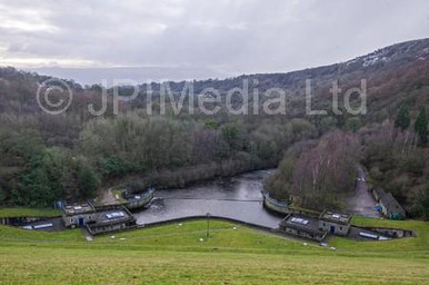 38869580-5 January 2021. . . . . . The pumping stations at the foot of ...