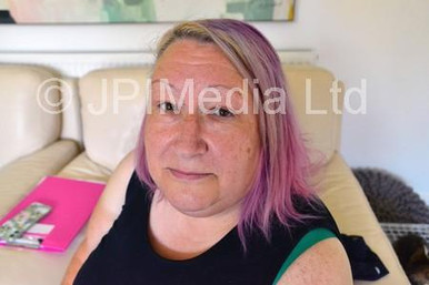 39035851-Julie Clayton 60 founder of Second Chance Cat Rescue. Picture ...