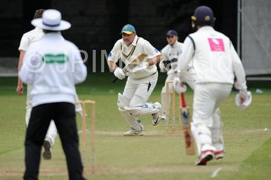39037567-North East Premier League Cricket between Whitburn CC and ...
