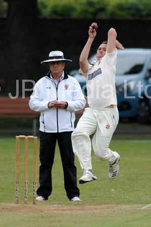 39037574-North East Premier League Cricket between Whitburn CC and ...