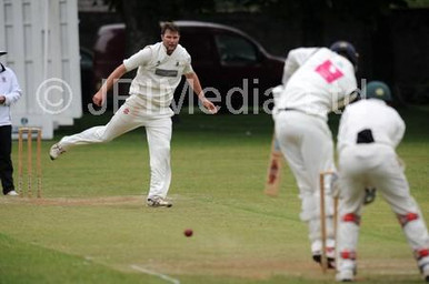 39037590-North East Premier League Cricket between Whitburn CC and ...