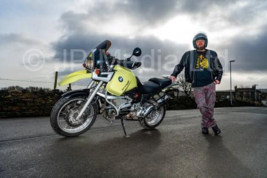 38887828-Date: 27th January 2021. Picture James Hardisty. Richard ...
