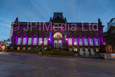 38888171-Date: 27th January 2021. Picture James Hardisty. A number of ...