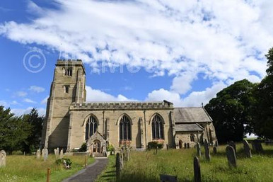 39041296-5th July 2021 Harrogate Ramblers feature. Pictured St John s ...