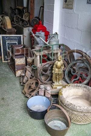 39046911-9 July 2021. . . . . Richard Dixon and Emma Galley at the ...