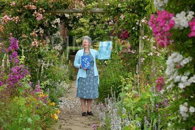 39050924-Jill Welham, a printmaker and photographer based in Melsonby ...