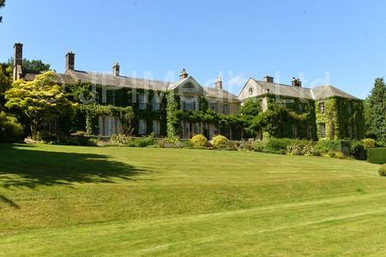 39053476-Birstwith Hall gardens were created by the Ackroyd family in ...