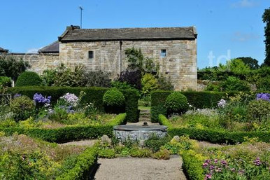 39053483-Birstwith Hall gardens were created by the Ackroyd family in ...