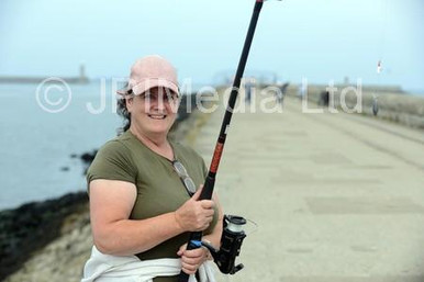 39065778-Out and about on the South Pier. Margaret Nicholson ...