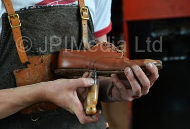 39056654-Shipley cobbler Dean Westmoreland, who joins The Repair Shop ...