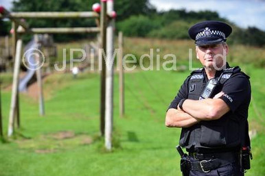 39067794-Mark Haworth temporary Chief Inspector, Hartlepool Police at ...