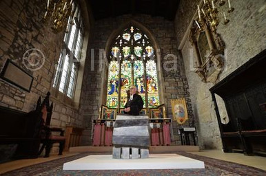 39058359-The Reverend Canon Keith Farrow Vice Dean and Canon Missioner ...