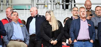 39070183-Fans Safc 2-01 Hcfc pre season. Stadium of Light 30-07-2021 ...