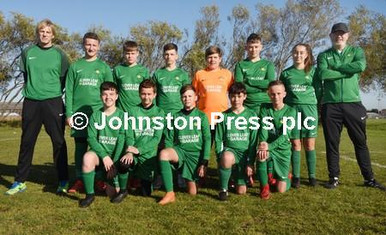 38172961-BLACKPOOL - SPORT - KIDS MATCH OF THE WEEK 21-09-19 Foxhall ...