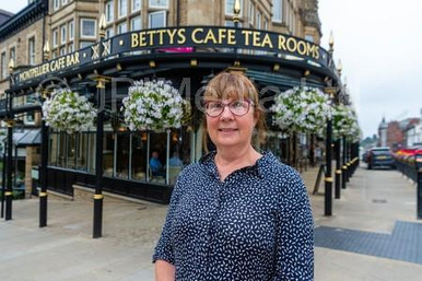39059056-Date: 21st July 2021. Picture James Hardisty. Clare Morrow ...