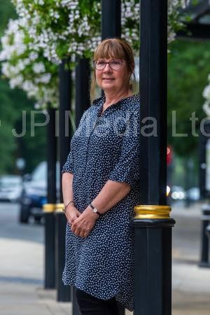 39059067-Date: 21st July 2021. Picture James Hardisty. Clare Morrow ...